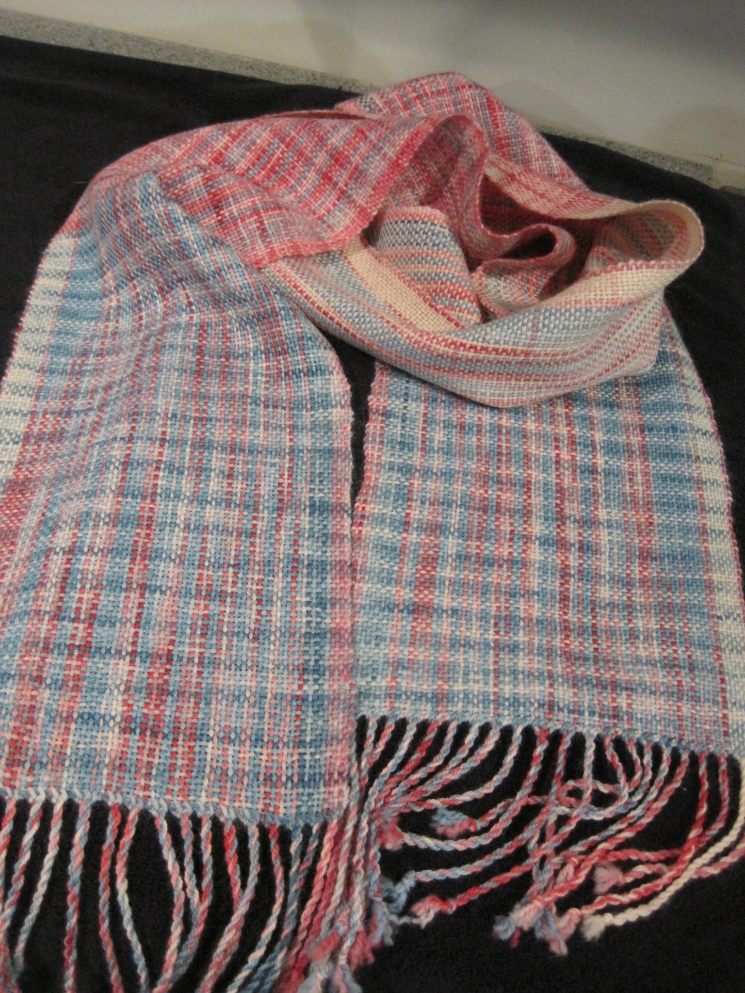 spinweaverbarbara | weaving and spinning my way through life